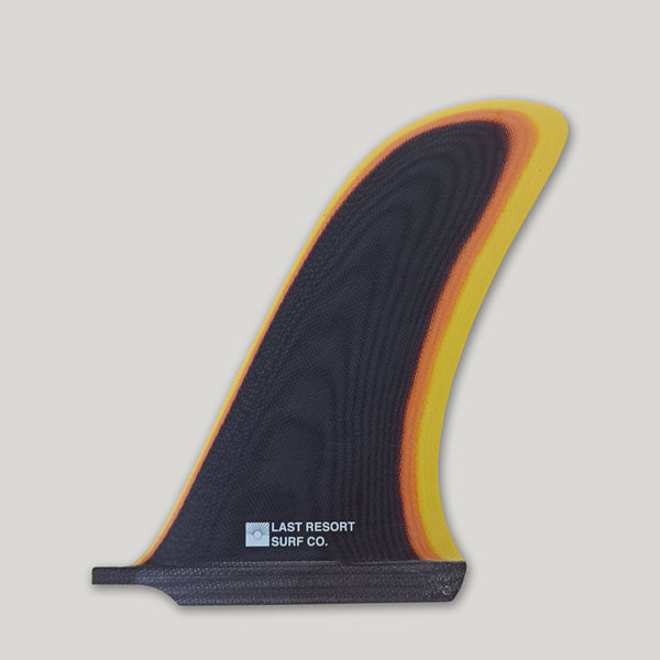 Noserider Fin 10.5" Sunrise - lastresortsurf